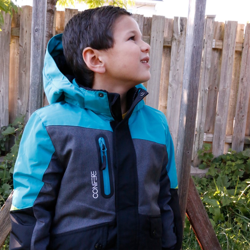 Habits de Neige Garçons / Boy's Snowsuits – Conifere