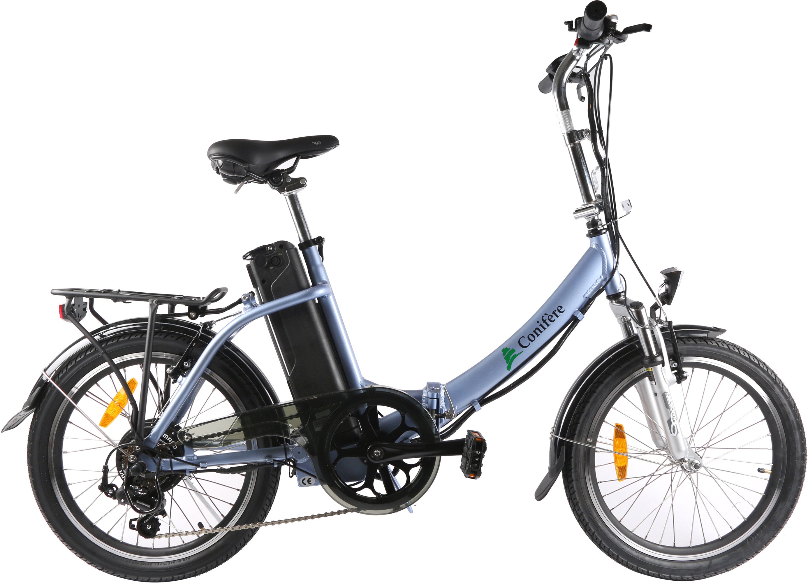 ELECTRIC BIKES – Conifere
